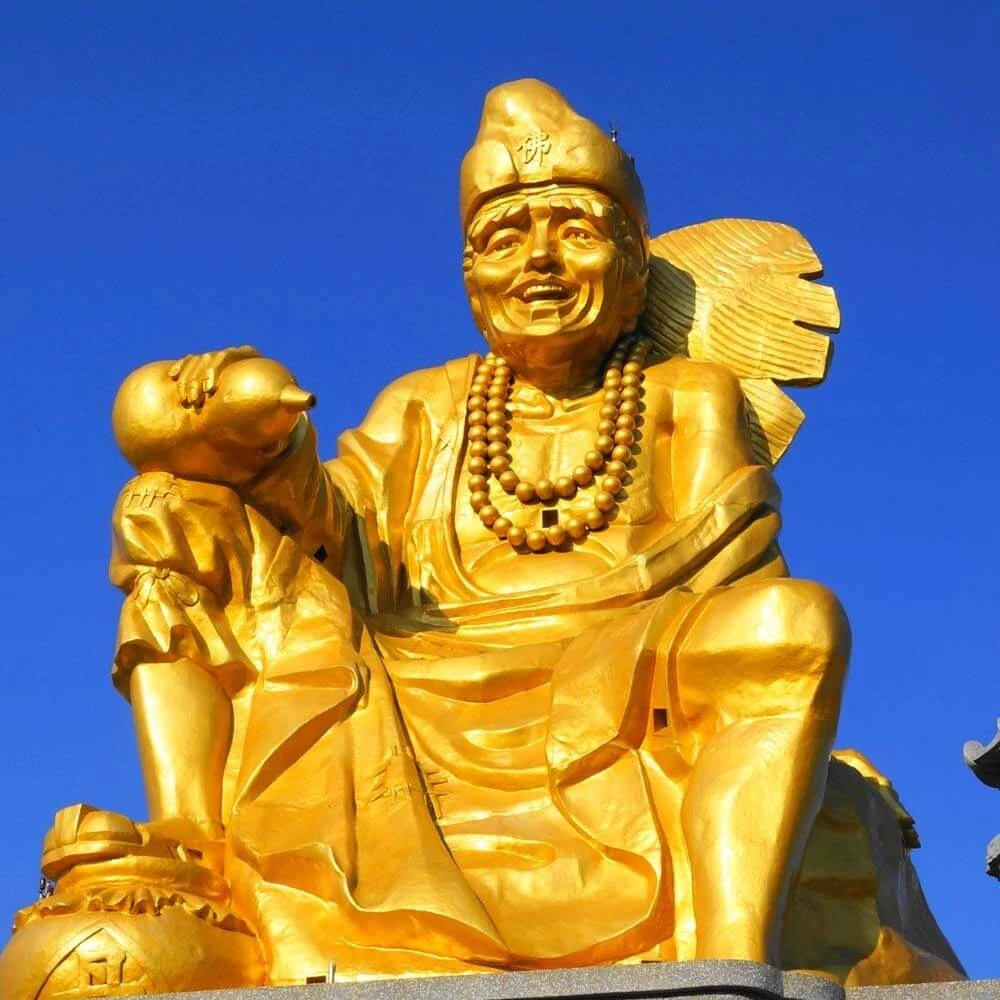 Ji Gong | Cards, the Universe and Everything Wiki | Fandom