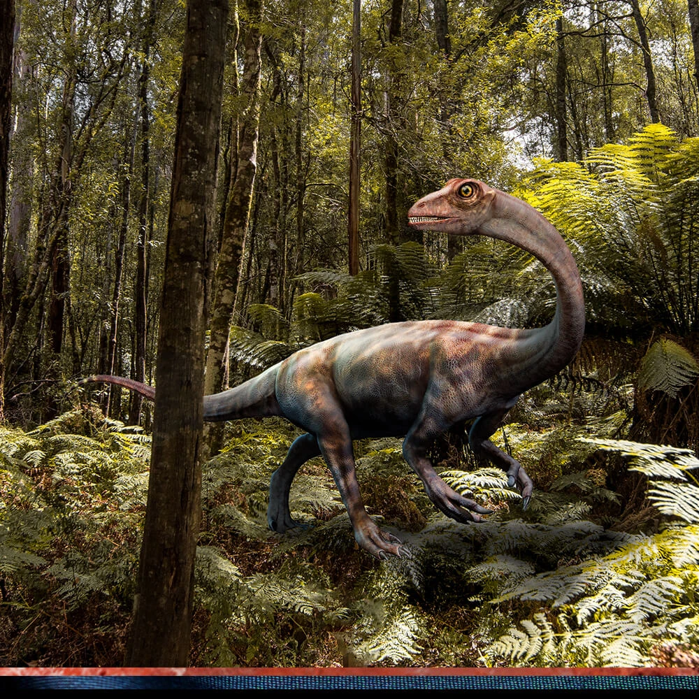 Anchisaurus | Cards, the Universe and Everything Wiki | Fandom