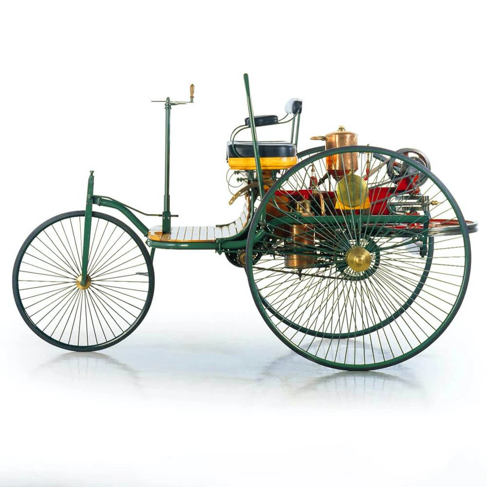 Benz Patent-Motorwagen | Cards, the Universe and Everything Wiki | Fandom