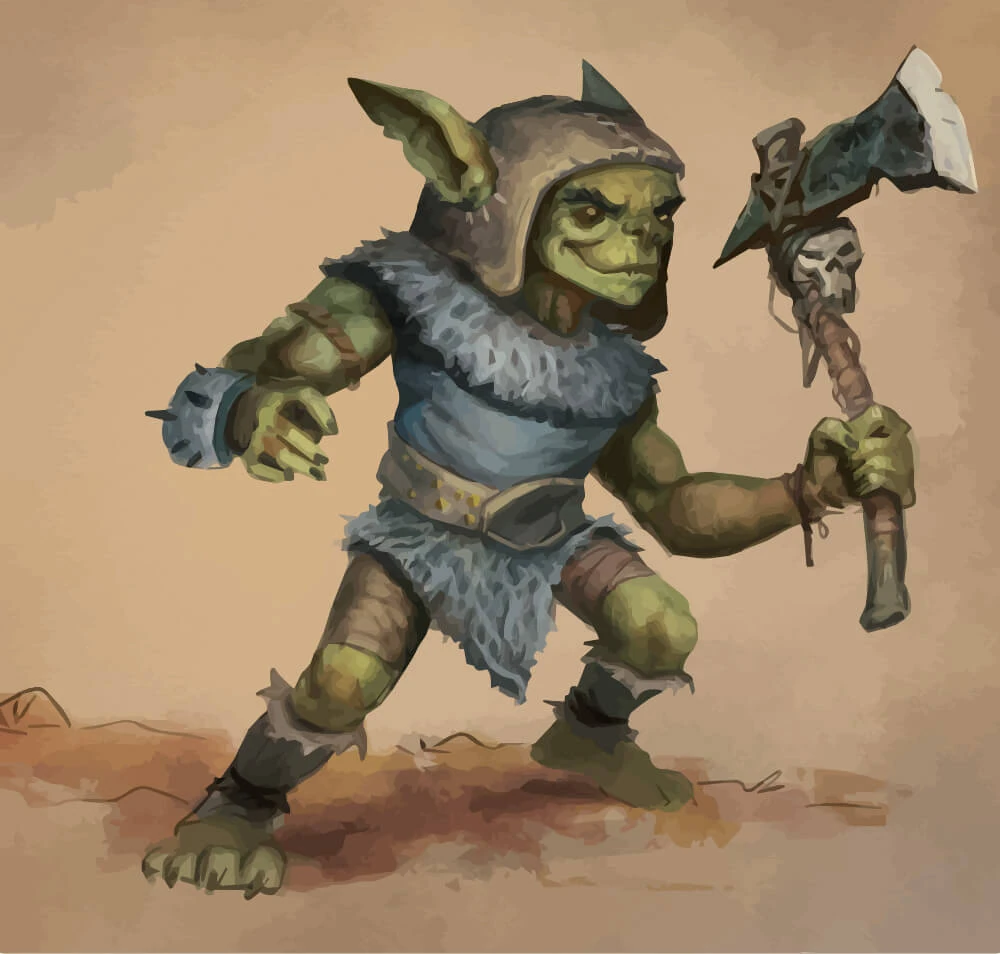 Kobold | Cards, the Universe and Everything Wiki | Fandom