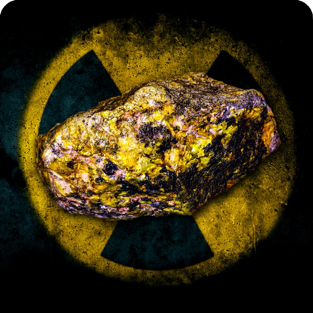 Uranium | Cards, the Universe and Everything Wiki | Fandom