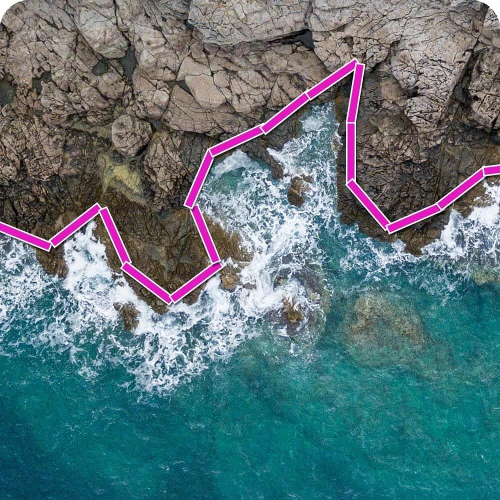 The Coastline Paradox | Cards, the Universe and Everything Wiki | Fandom