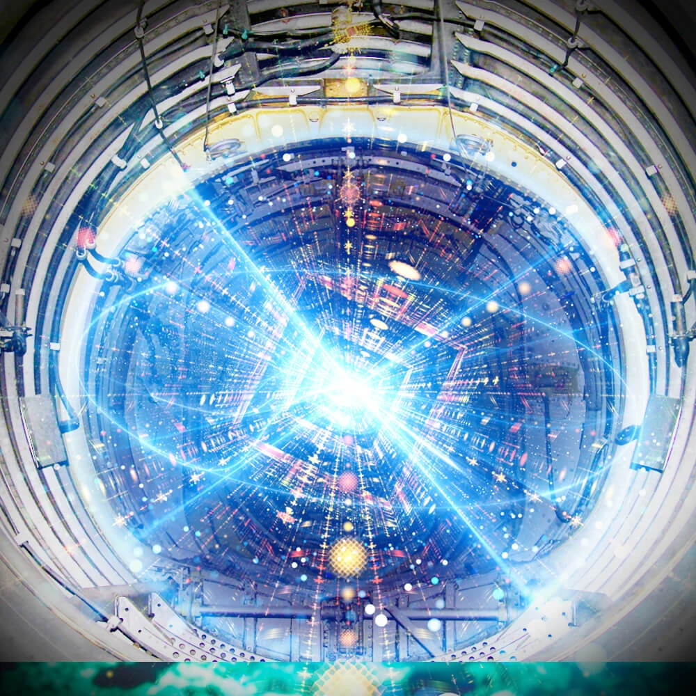Large Hadron Collider | Cards, the Universe and Everything Wiki | Fandom