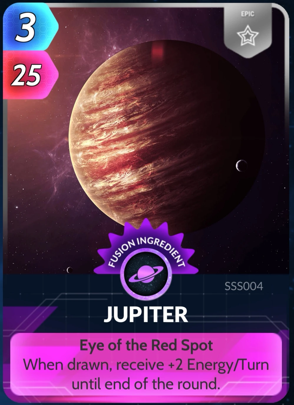 Jupiter | Cards, the Universe and Everything Wiki | Fandom