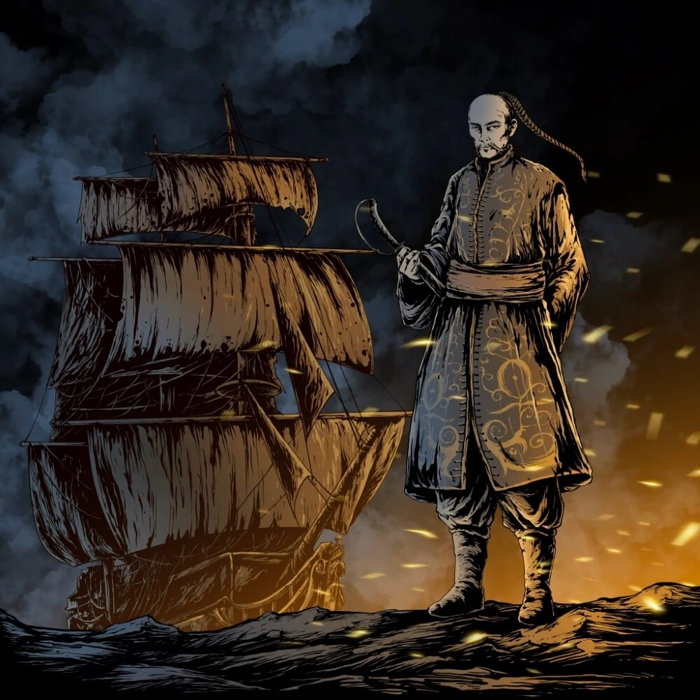 Cheung Po Tsai | Cards, the Universe and Everything Wiki | Fandom