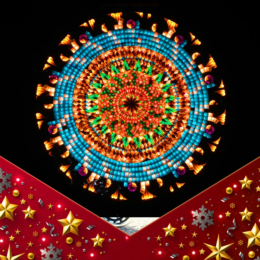 Parol Pampanga Lantern Festival