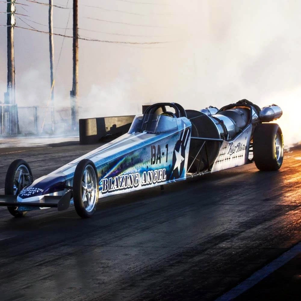 Jet Car | Cards, the Universe and Everything Wiki | Fandom