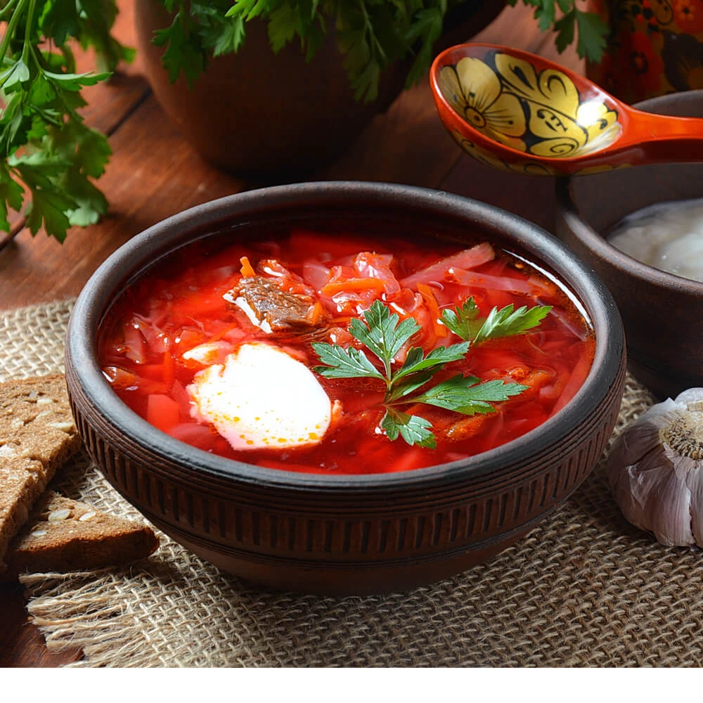 Borscht | Cards, the Universe and Everything Wiki | Fandom