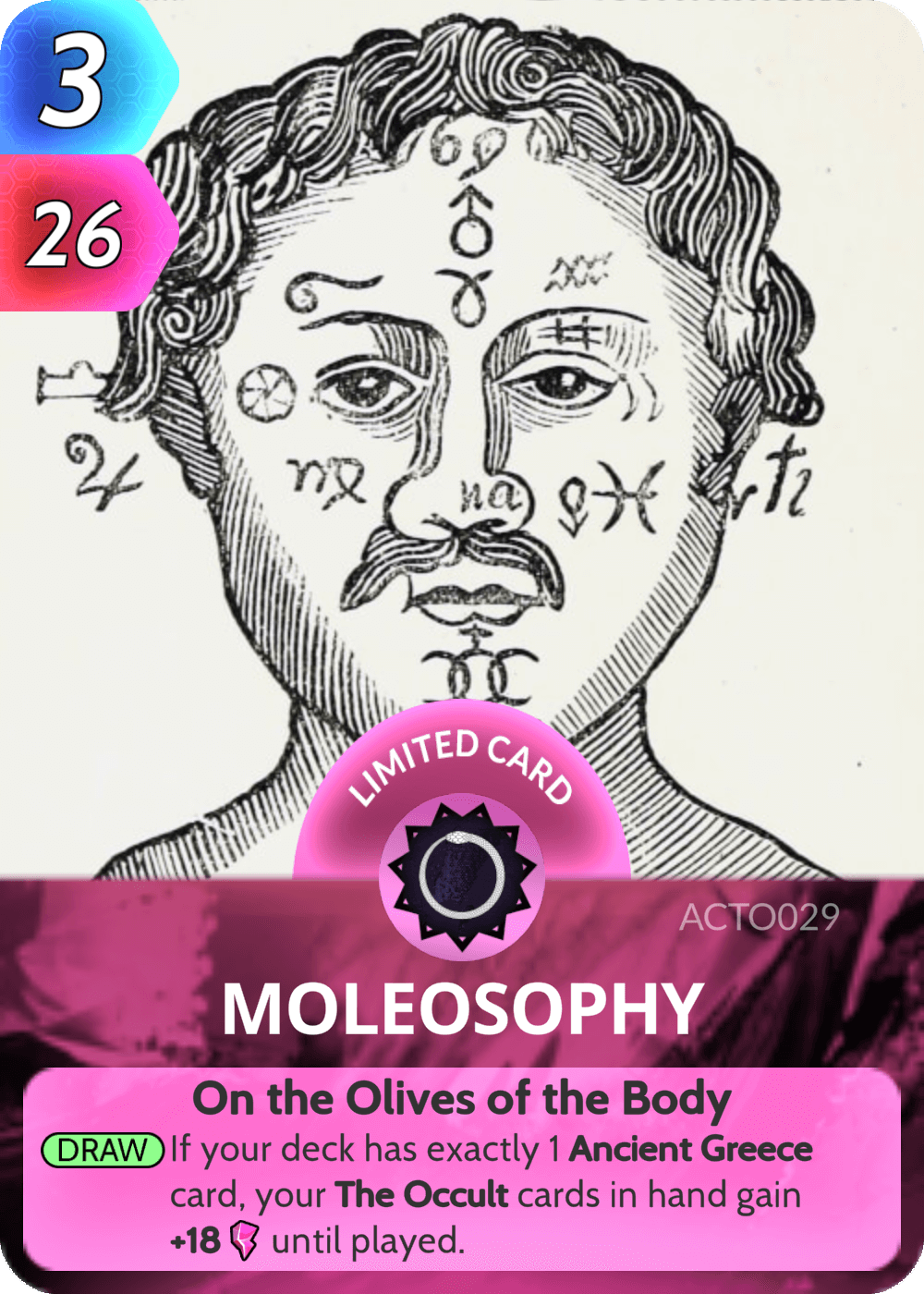Moleosophy Cards The Universe And Everything Wiki Fandom
