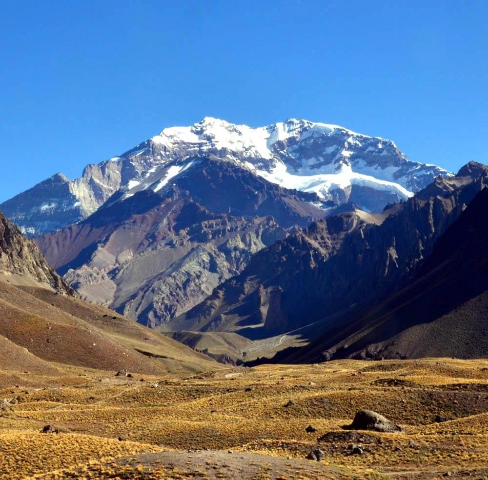 Aconcagua | Cards, the Universe and Everything Wiki | Fandom