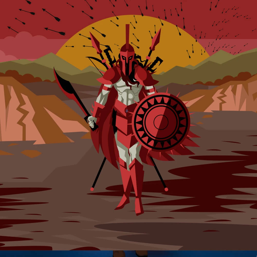 Ares | Cards, the Universe and Everything Wiki | Fandom