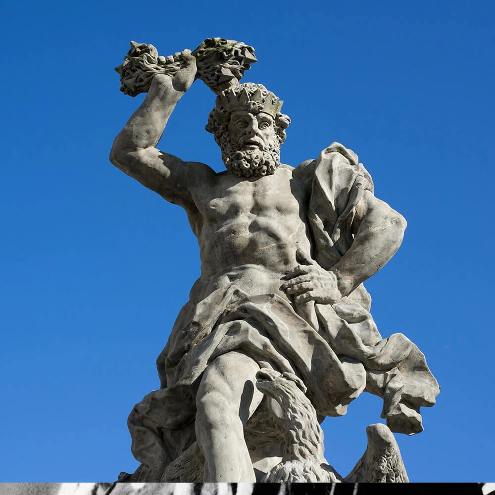 Jupiter, King of the Gods | Cards, the Universe and Everything Wiki ...