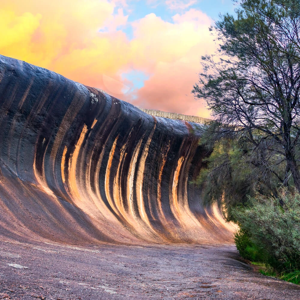 Wave Rock | Cards, the Universe and Everything Wiki | Fandom