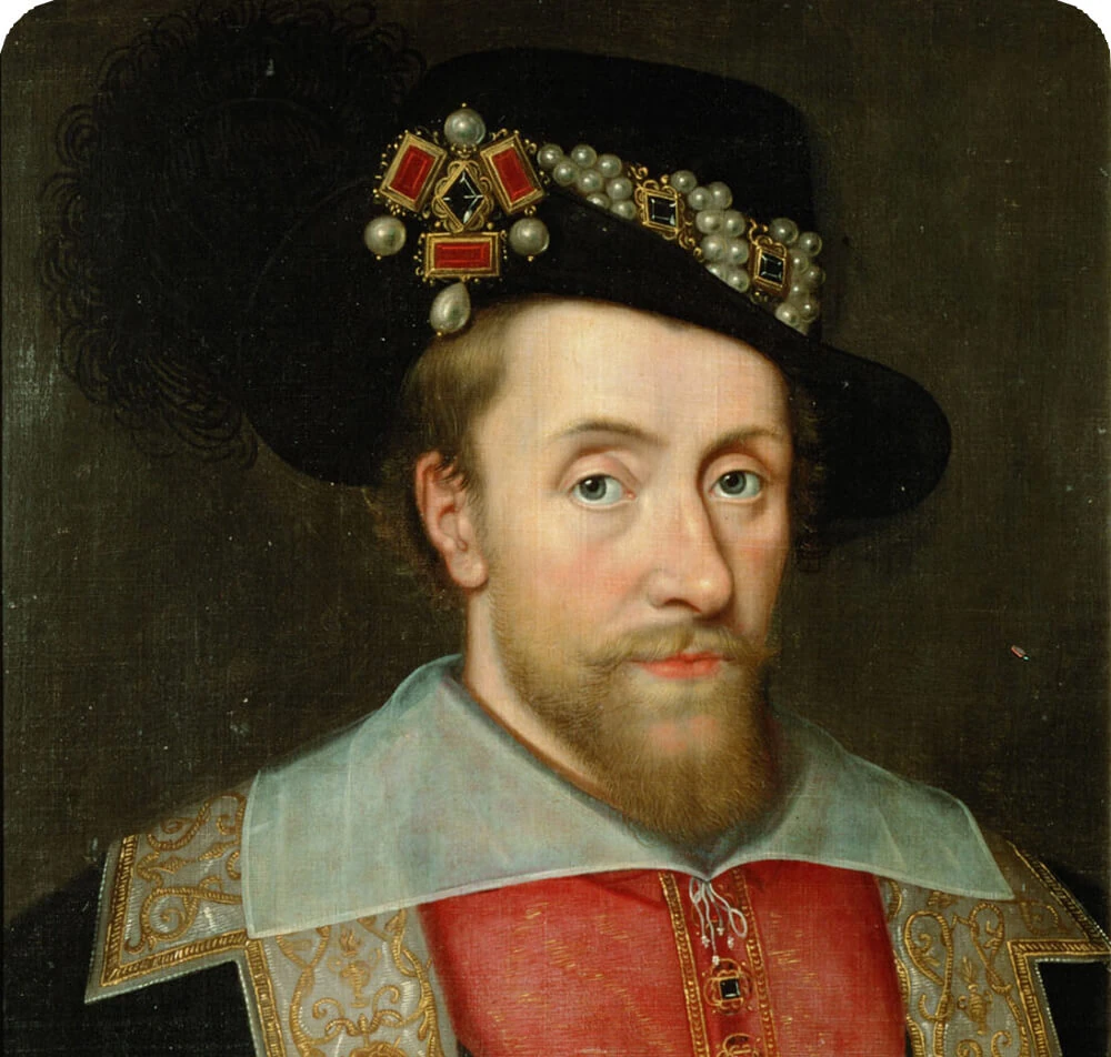 James VI & I | Cards, the Universe and Everything Wiki | Fandom