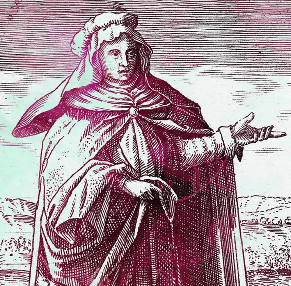Mary the Prophetess | Cards, the Universe and Everything Wiki | Fandom
