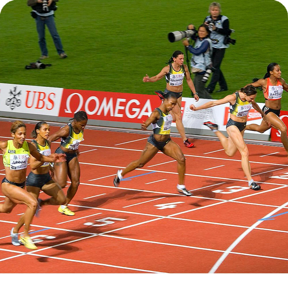 100m Sprint | Cards, the Universe and Everything Wiki | Fandom