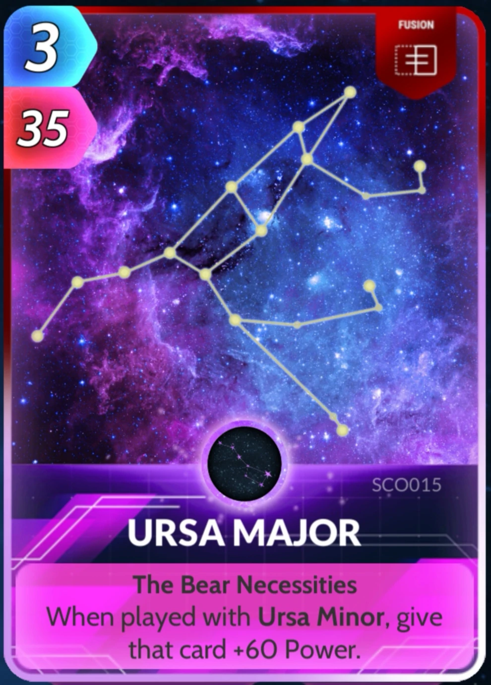 Ursa Major | Cards, the Universe and Everything Wiki | Fandom