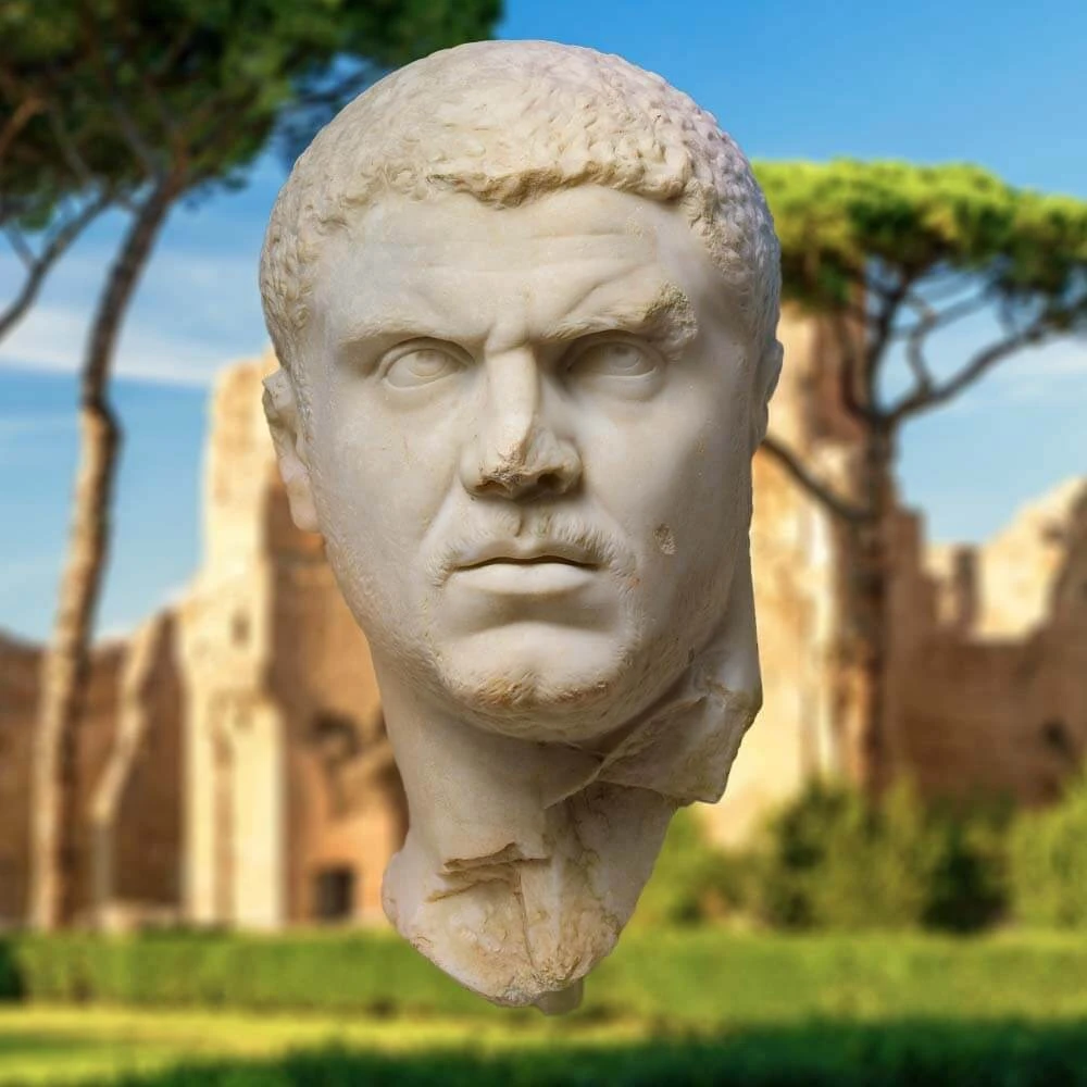 Caracalla | Cards, the Universe and Everything Wiki | Fandom