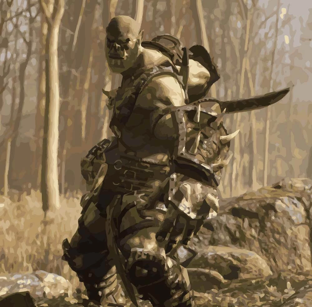 Orc | Cards, the Universe and Everything Wiki | Fandom