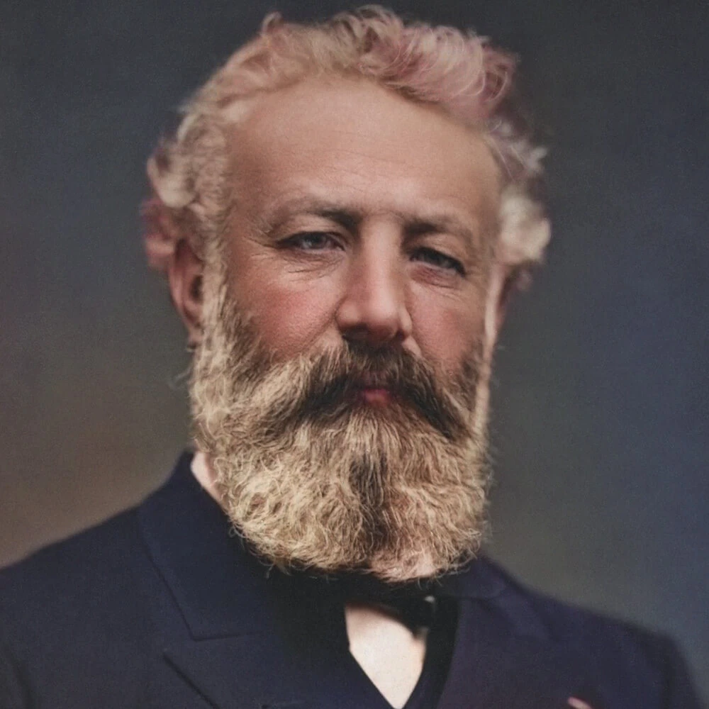 Jules Verne | Cards, the Universe and Everything Wiki | Fandom