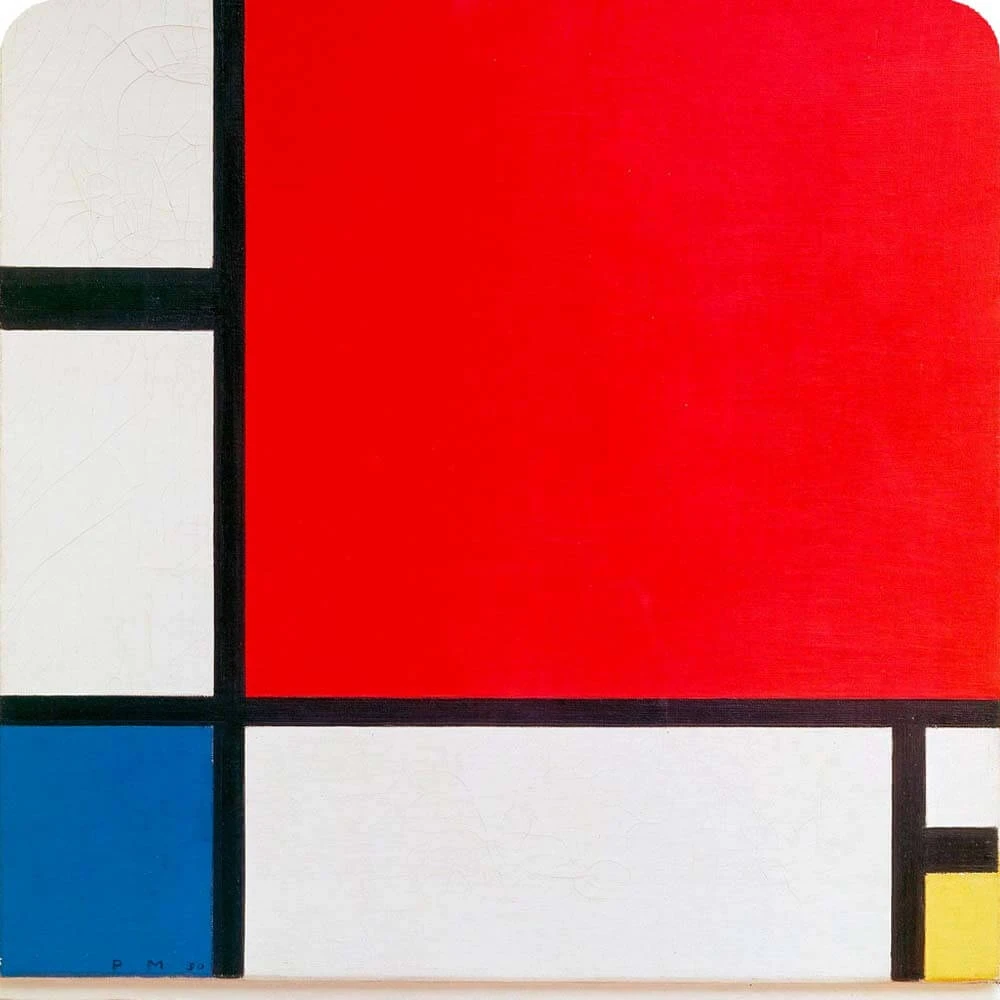 Piet Mondrian | Cards, the Universe and Everything Wiki | Fandom