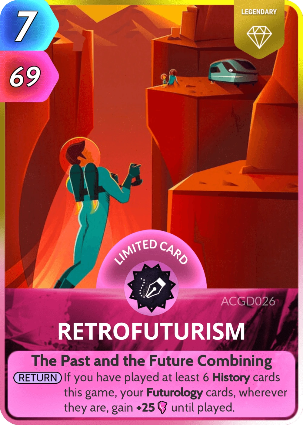 Retrofuturism | Cards, the Universe and Everything Wiki | Fandom
