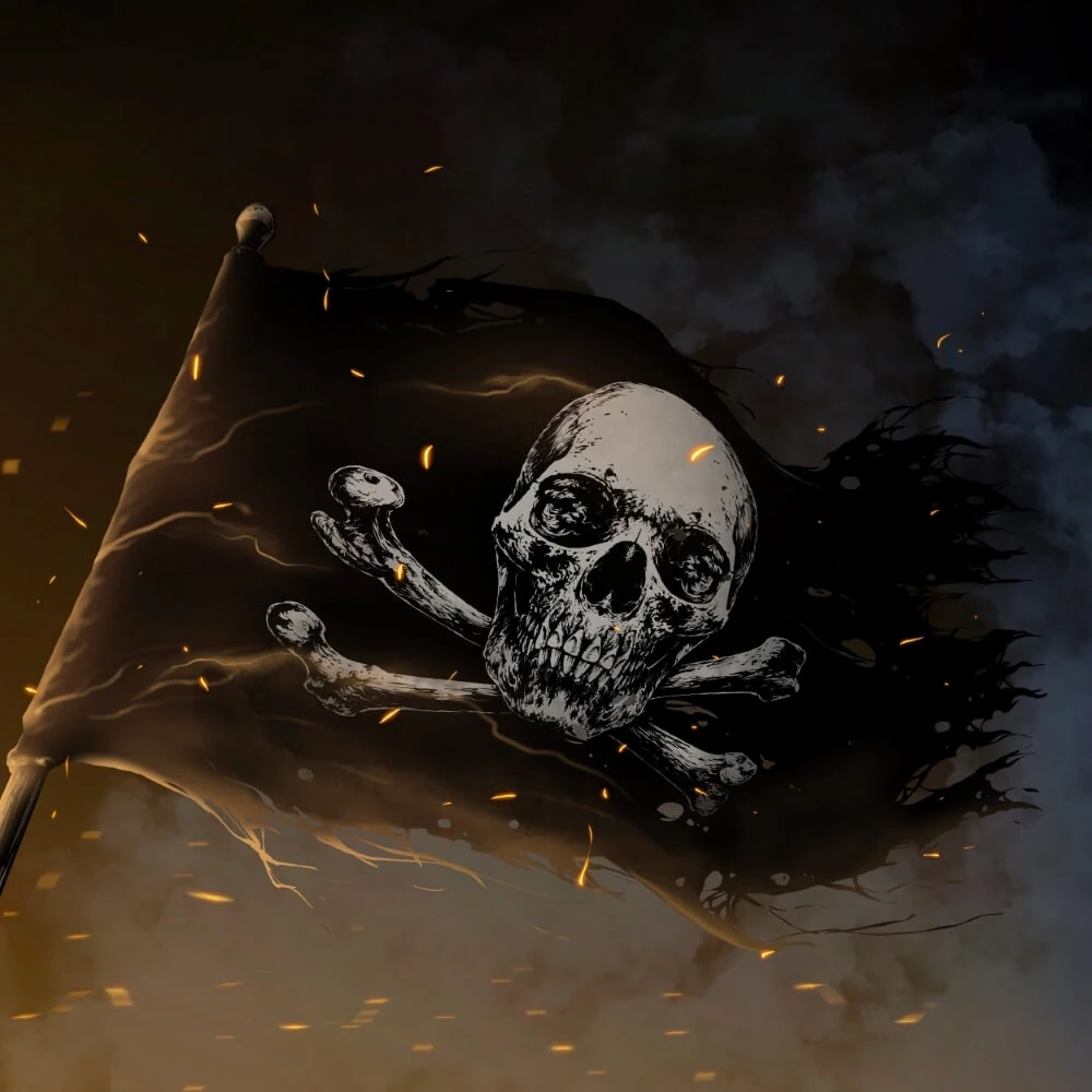 Jolly Roger | Cards, the Universe and Everything Wiki | Fandom