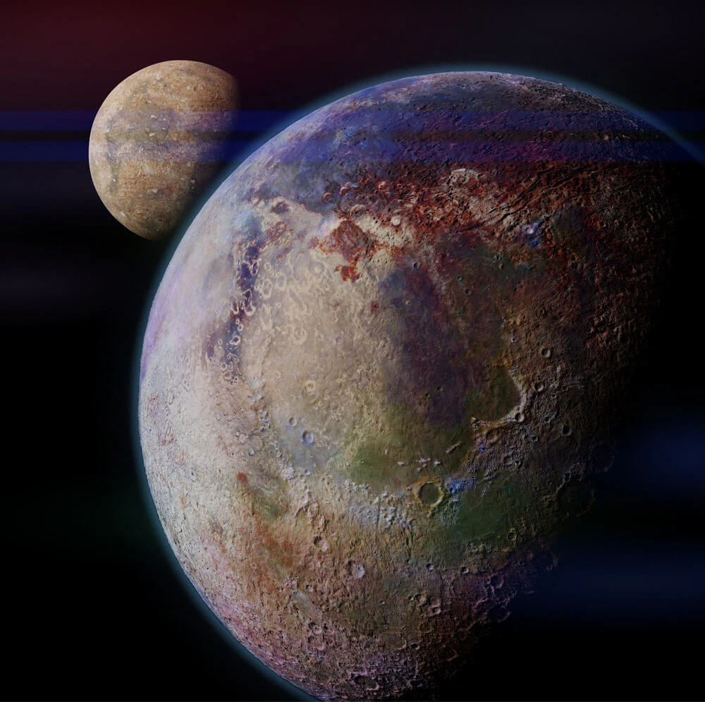 Exomoon | Cards, the Universe and Everything Wiki | Fandom