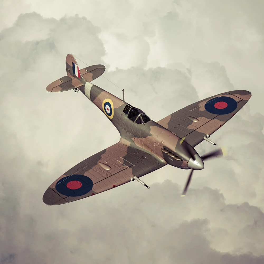 Spitfire | Cards, the Universe and Everything Wiki | Fandom