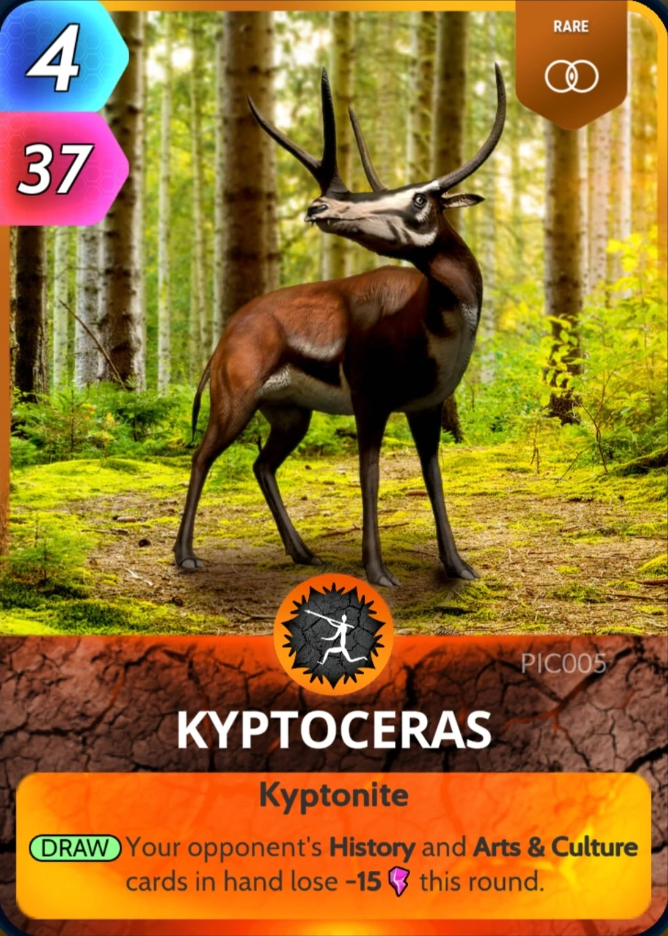 Kyptoceras | Cards, the Universe and Everything Wiki | Fandom
