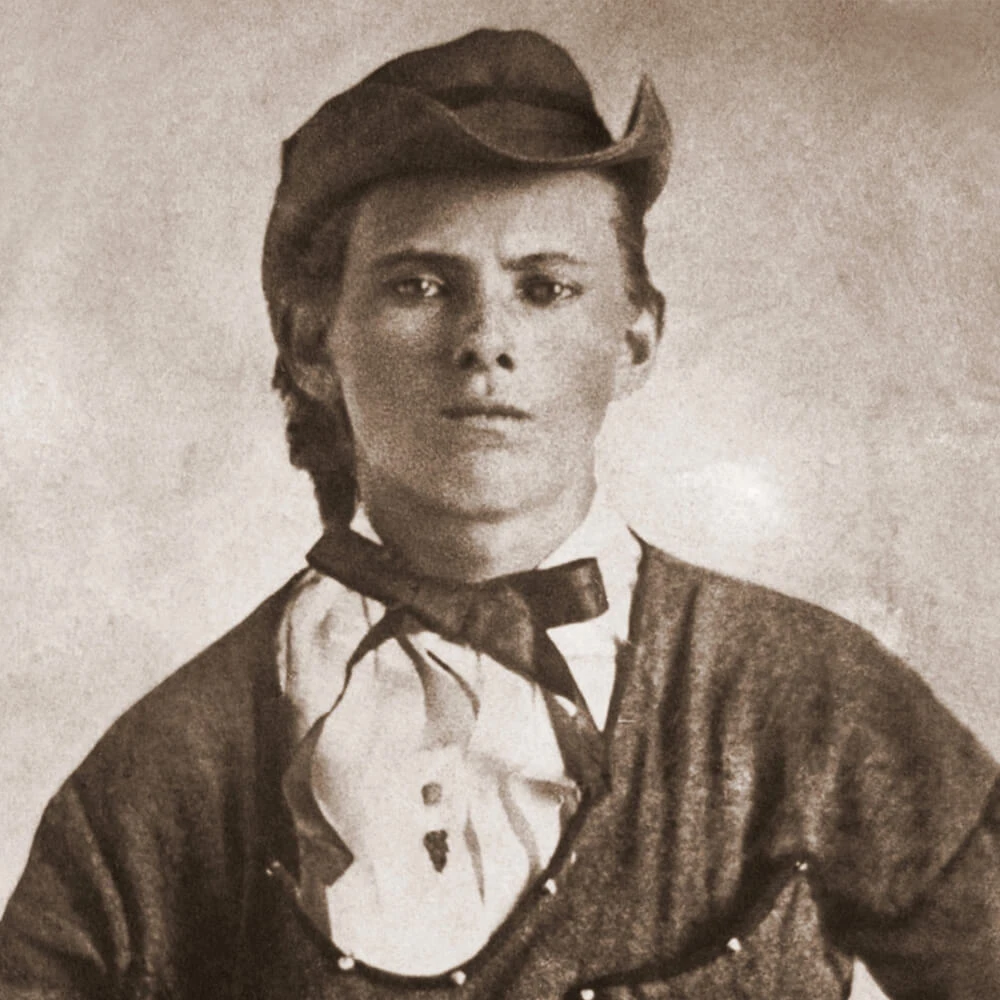 Jesse James | Cards, the Universe and Everything Wiki | Fandom