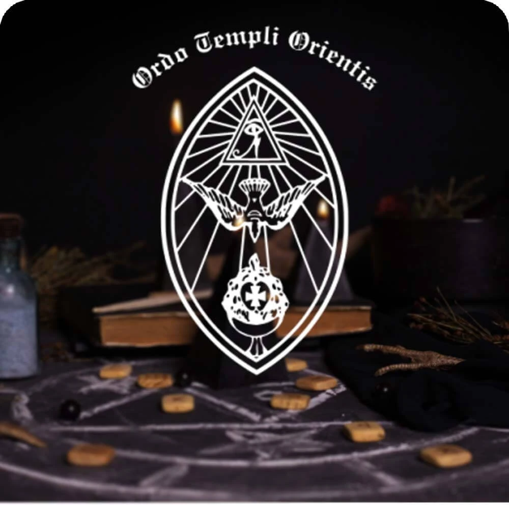 Ordo Templi Orientis | Cards, the Universe and Everything Wiki | Fandom