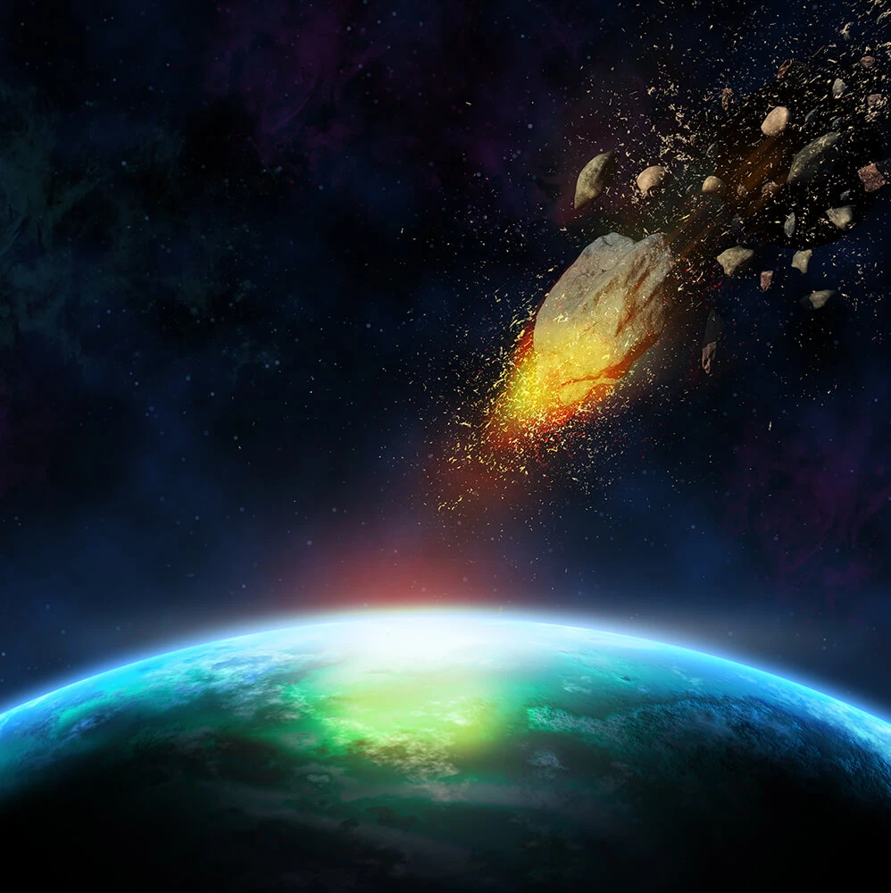 The K-T Extinction Event | Cards, the Universe and Everything Wiki | Fandom