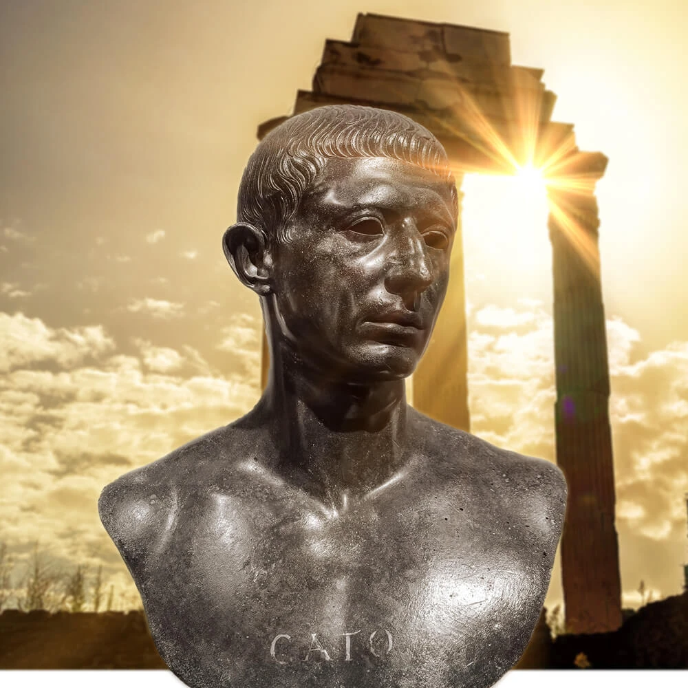 Cato the Younger | Cards, the Universe and Everything Wiki | Fandom