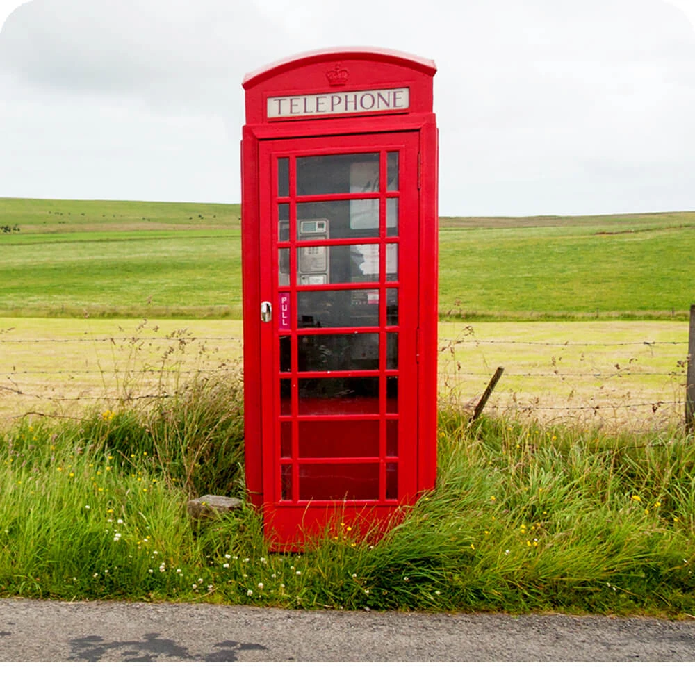 Telephone Box | Cards, the Universe and Everything Wiki | Fandom