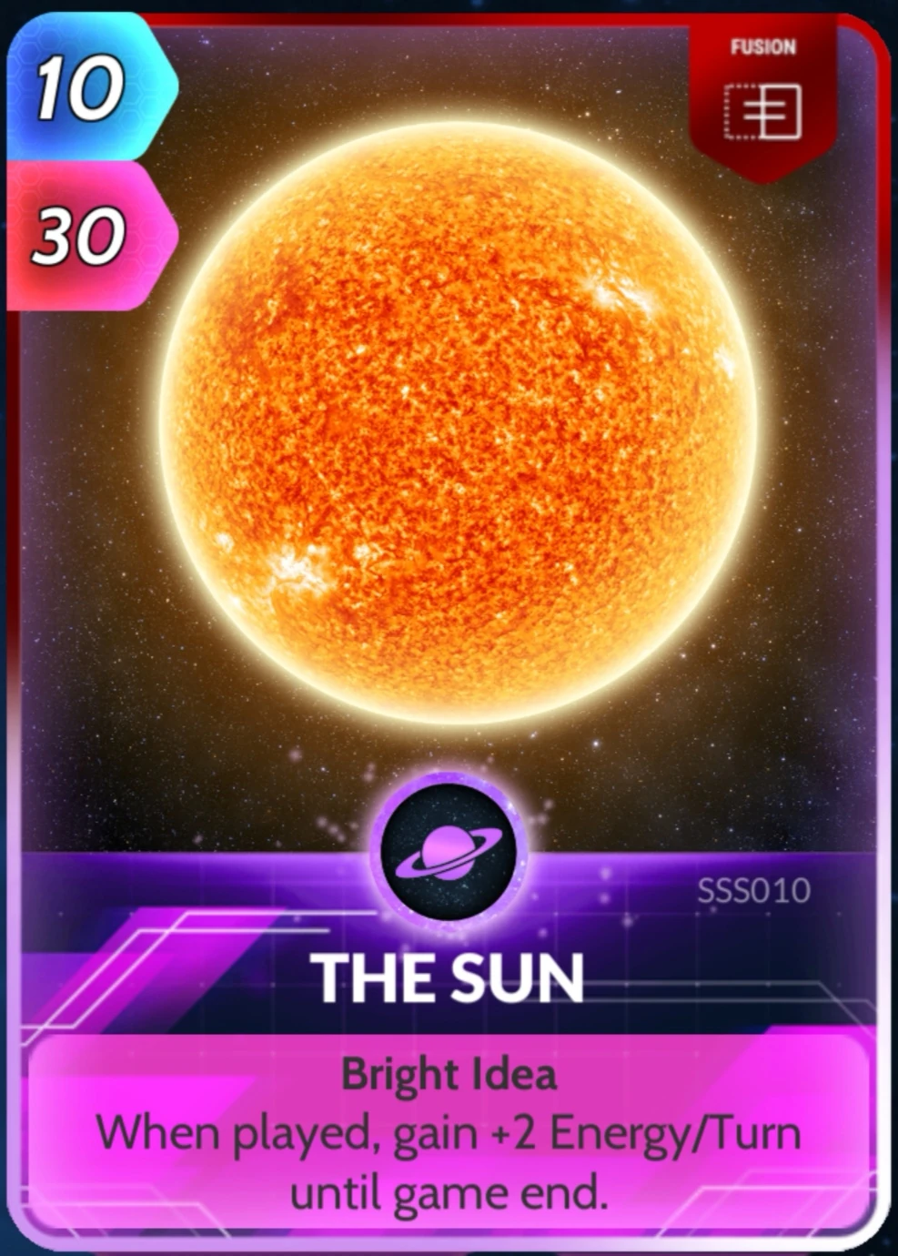 The Sun | Cards, the Universe and Everything Wiki | Fandom