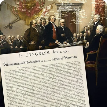 Declaration of Independence | Cards, the Universe and Everything Wiki ...