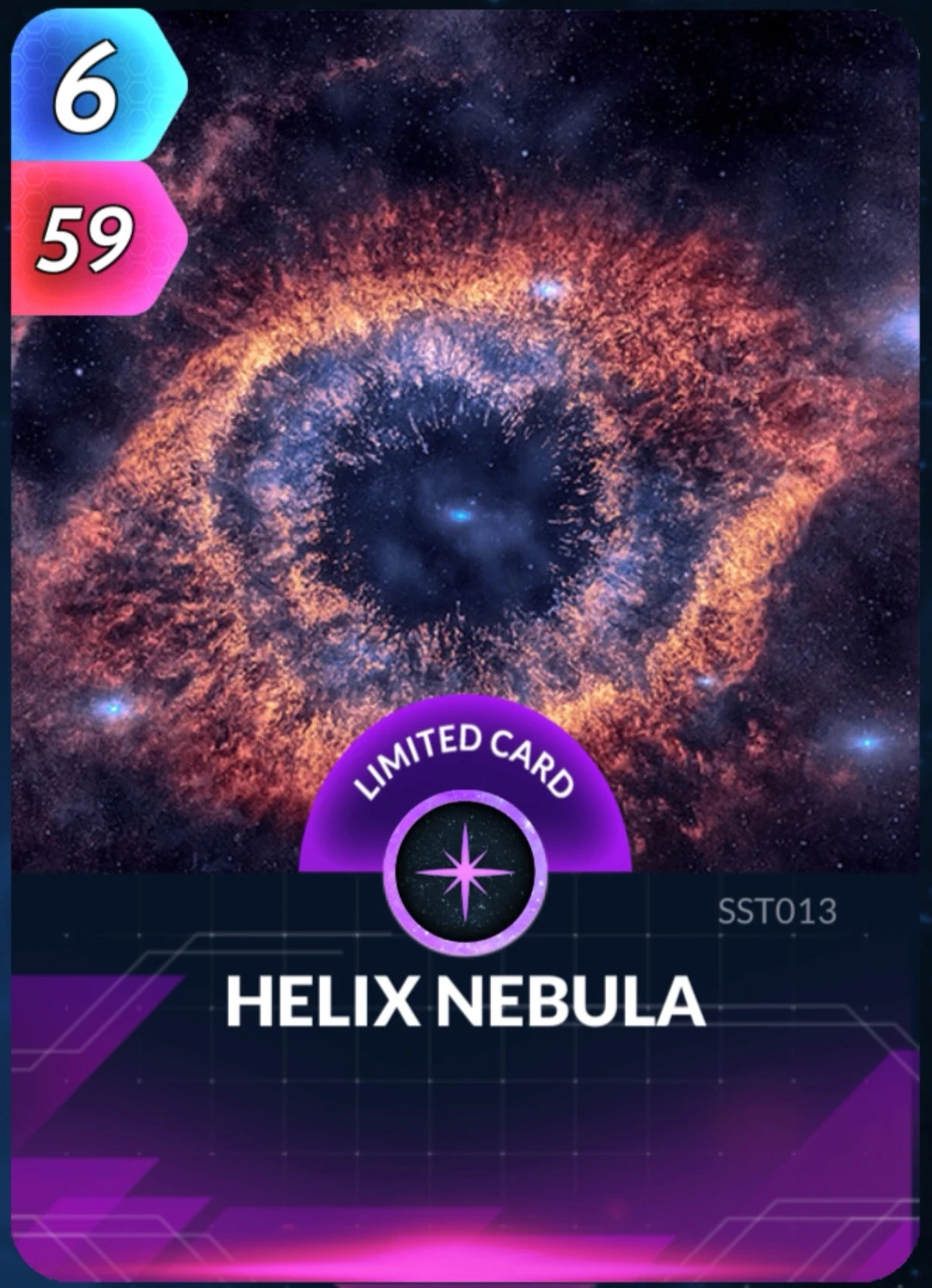 Helix Nebula | Cards, the Universe and Everything Wiki | Fandom