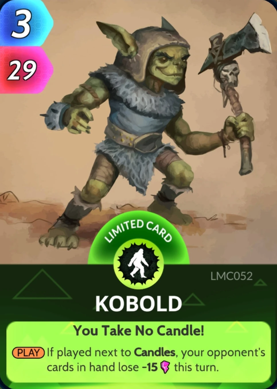Kobold | Cards, the Universe and Everything Wiki | Fandom
