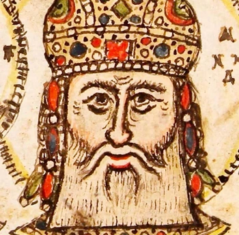 Andronikos II Palaiologos | Cards, the Universe and Everything Wiki ...