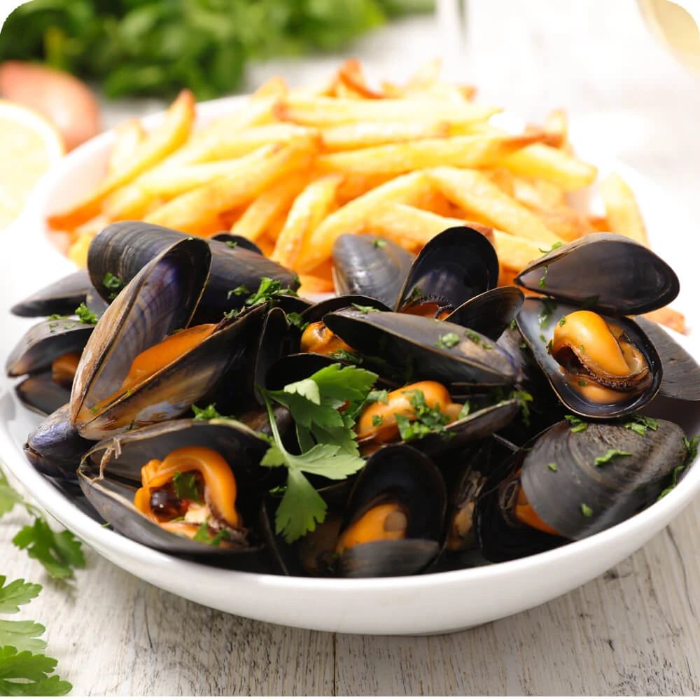 Moules-frites | Cards, the Universe and Everything Wiki | Fandom