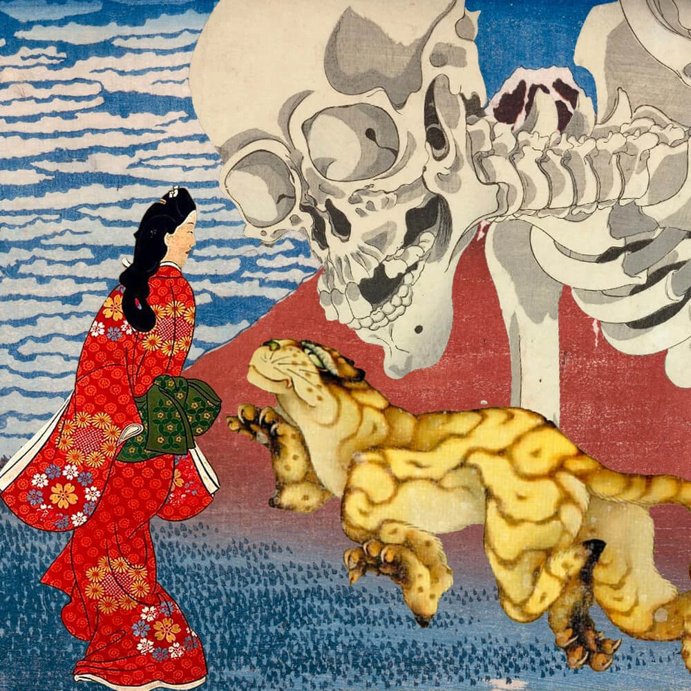 Ukiyo-e | Cards, the Universe and Everything Wiki | Fandom
