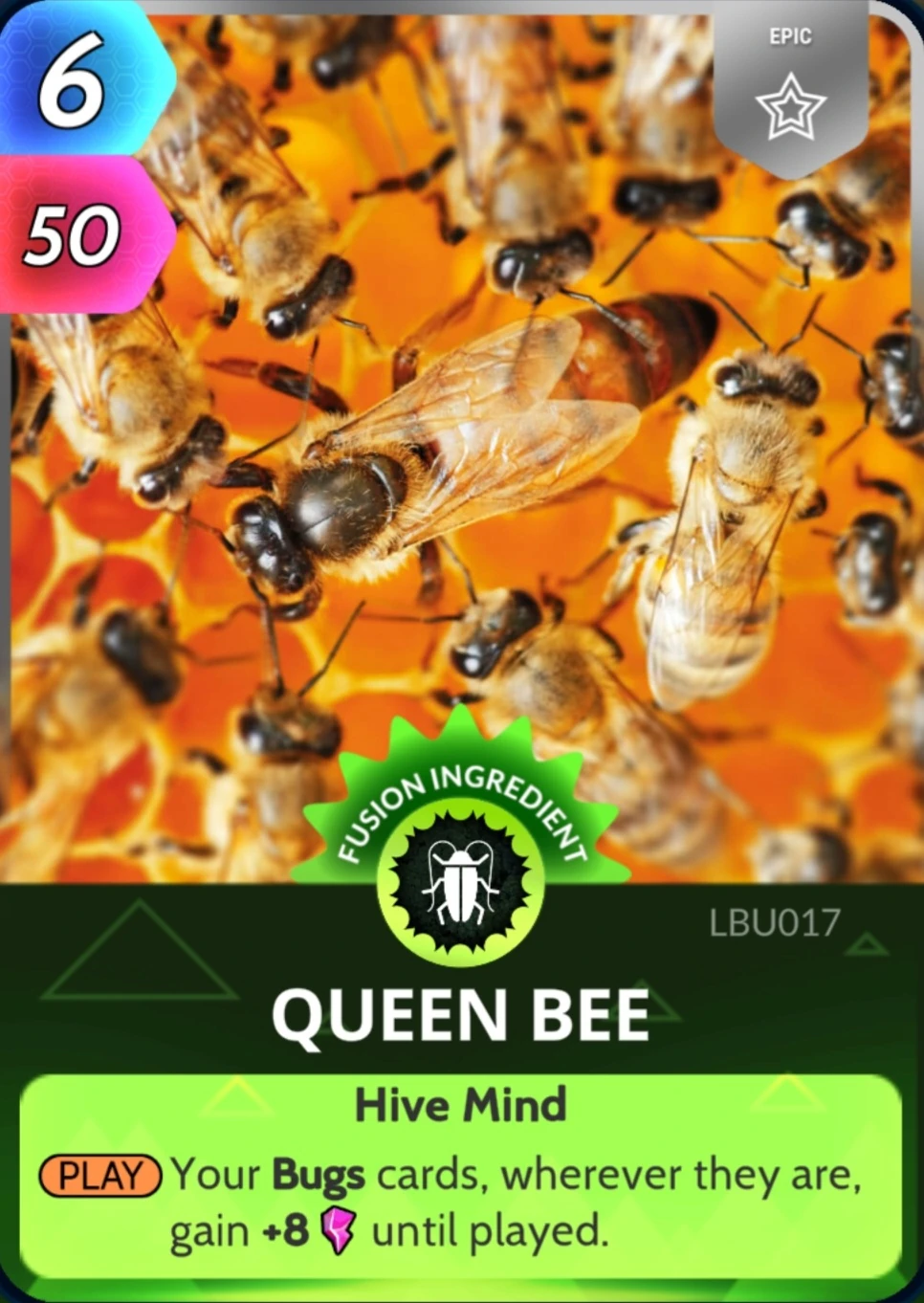 Queen Bee | Cards, the Universe and Everything Wiki | Fandom