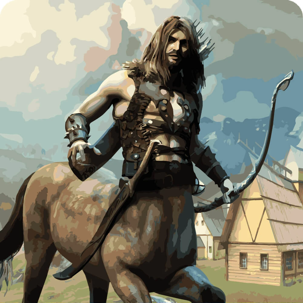 Centaur | Cards, the Universe and Everything Wiki | Fandom