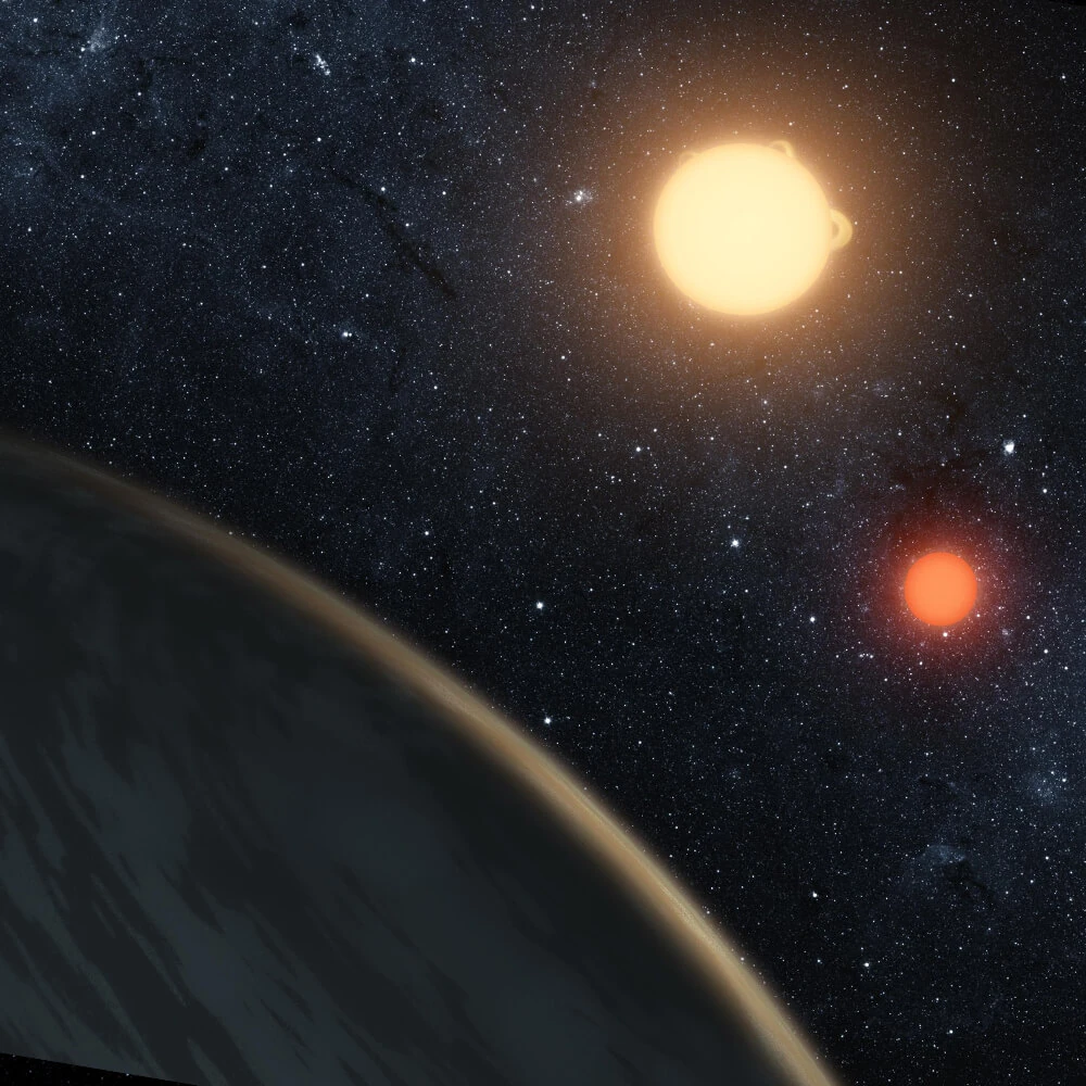 Kepler-16b | Cards, the Universe and Everything Wiki | Fandom