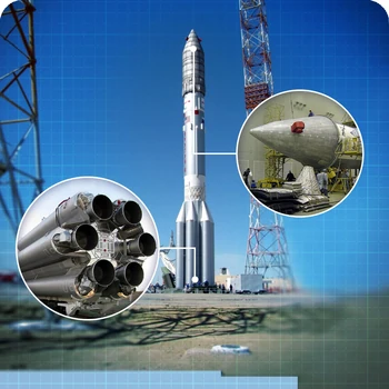 Proton-M | Cards, the Universe and Everything Wiki | Fandom