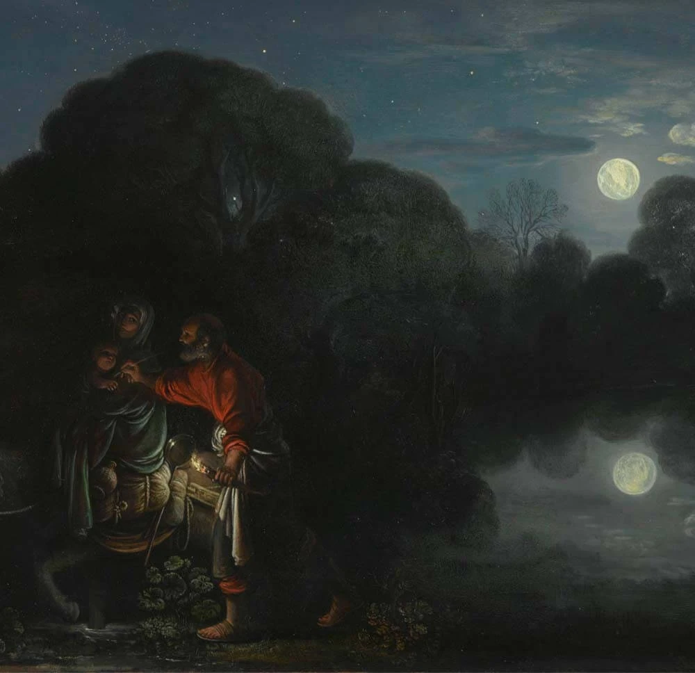 Adam Elsheimer | Cards, the Universe and Everything Wiki | Fandom