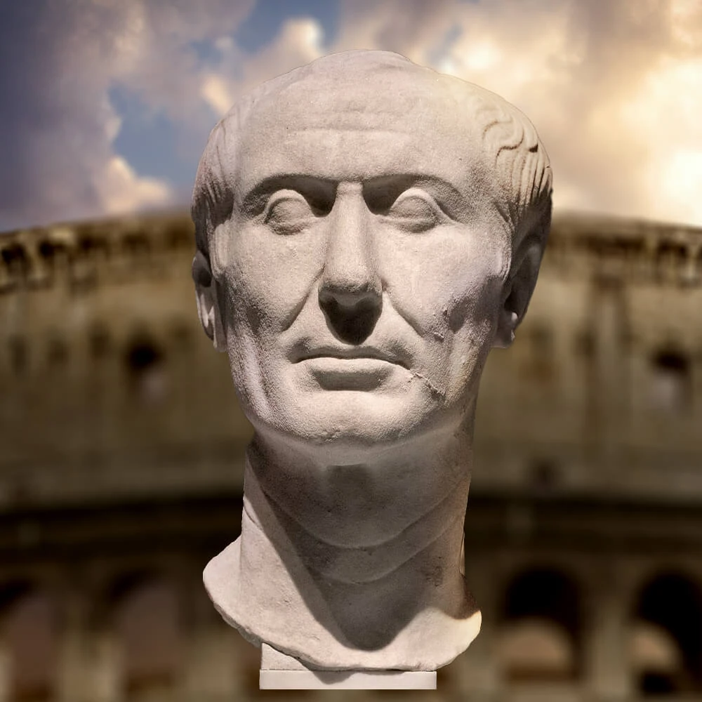 Julius Caesar | Cards, the Universe and Everything Wiki | Fandom