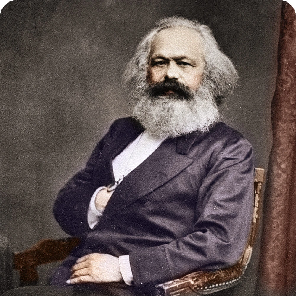 Karl Marx | Cards, the Universe and Everything Wiki | Fandom
