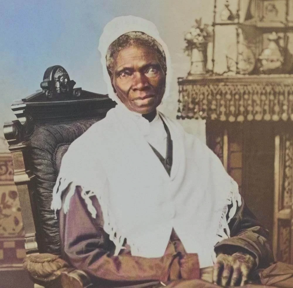 Sojourner Truth | Cards, the Universe and Everything Wiki | Fandom